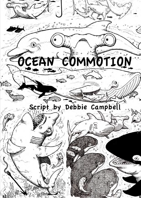 Ocean Commotion Musical