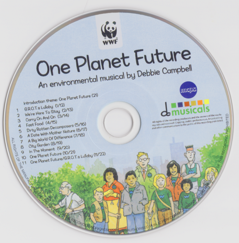 One Planet Future Musical